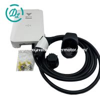 China EexcavaStart Smart Nezha XDJ09CA 32A Charging Pile 220VAC for sale