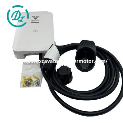 China EexcavaStart Smart Nezha XDJ09CA 32A Charging Pile 220VAC for sale