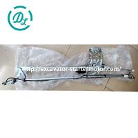 China EexcavaStart Sinotruk Howo Truck 24V Wiper Motor Assembly WG1661746022/1 for sale