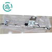 China EexcavaStart Sinotruk Howo Truck 24V Wiper Motor Assembly WG1661746022/1 for sale