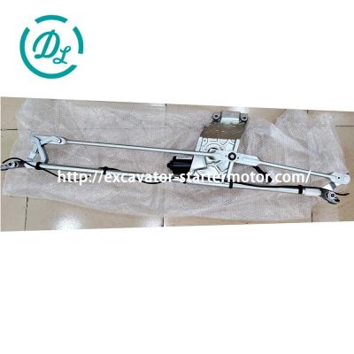 China EexcavaStart Sinotruk Howo Truck 24V Wiper Motor Assembly WG1661746022/1 for sale