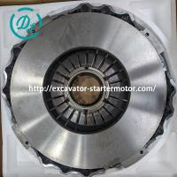 China EexcavaStart Sinotruk Howo Truck Clutch Pressure Plate WG9525160001 24V for sale