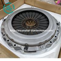 China EexcavaStart Sinotruk Howo Truck Clutch Pressure Plate WG9525160001 24V for sale