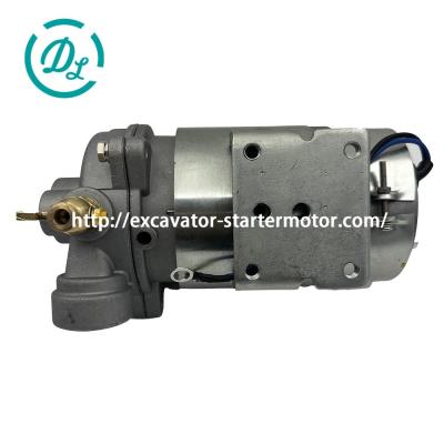 China EexcavaStart 24V 180W Water Pump Motor WP24-180B10 for Hino Mixer Truck for sale