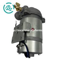 China EexcavaStart 24V 180W Water Pump Motor WP24-180B10 for Hino Mixer Truck for sale