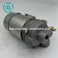 China EexcavaStart 24V 180W Water Pump Motor WP24-180B10 for Hino Mixer Truck for sale