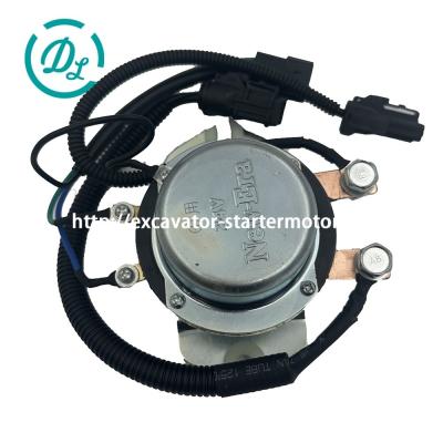 China EexcavaStart 08088-30000 Excavator Relay Battery 24V OEM DL BS2-042-2 for sale