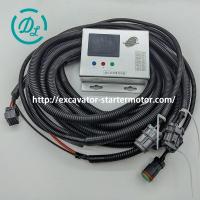China EexcavaStart Excavator Hydraulic Pump Flow Controller 12/24VDC YT24S00001F1 for sale