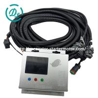 China EexcavaStart Excavator Hydraulic Pump Flow Controller 12/24VDC YT24S00001F1 for sale