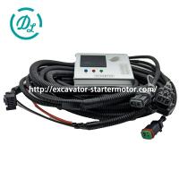 China EexcavaStart Excavator Hydraulic Pump Flow Controller 12/24VDC YT24S00001F1 for sale