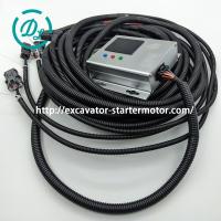 China EexcavaStart Excavator Hydraulic Pump Flow Controller 12/24VDC YT24S00001F1 for sale