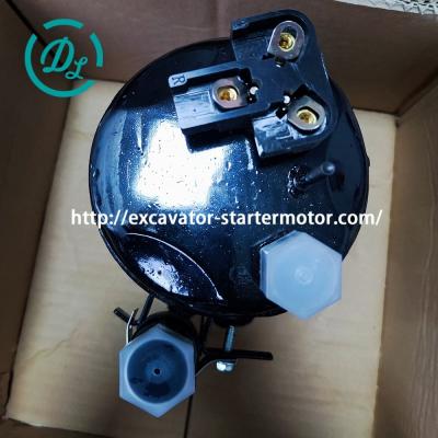 China EexcavaStart 12V 24V Mounted Electric AC Motor for Excavator Spare Parts for sale