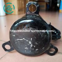 China EexcavaStart 12V 24V Mounted Electric AC Motor for Excavator Spare Parts for sale