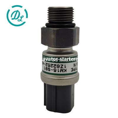 China EexcavaStart KATO 889-30485010 Pressure Sensor 24V for HD823MR Excavator for sale
