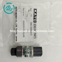 China EexcavaStart KATO 889-30485010 Pressure Sensor 24V for HD823MR Excavator for sale