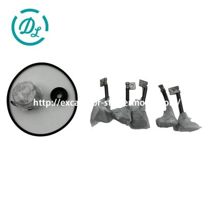 China EexcavaStart WP24-180B10 Water Pump Motor Seal Kit Carbon Brush 24V for sale