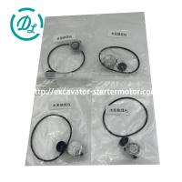 China EexcavaStart WP24-180B10 Water Pump Motor Seal Kit Carbon Brush 24V for sale