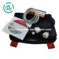 China EexcavaStart MPDR 3.9 Hitachi Excavator Diagnostic Tool Kit 24VDC for sale