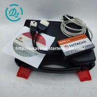 China EexcavaStart MPDR 3.9 Hitachi Excavator Diagnostic Tool Kit 24VDC for sale