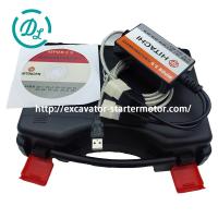 China EexcavaStart MPDR 3.9 Hitachi Excavator Diagnostic Tool Kit 24VDC for sale