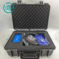 China EexcavaStart Volvo 88890300 88890400 Excavator Diagnostic Tool Kit 24V for sale