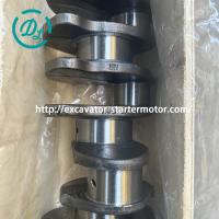 China EexcavaStart 261-1544 Crankshaft for CAT 336D C9 Excavator Engine for sale