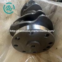 China EexcavaStart 261-1544 Crankshaft for CAT 336D C9 Excavator Engine for sale