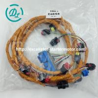 China EexcavaStart C6.4 C6.6 Engine Wire Harness 296-4617 for 320D Excavator for sale