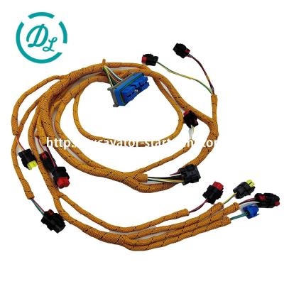 China EexcavaStart C6.4 C6.6 Engine Wire Harness 296-4617 for 320D Excavator for sale