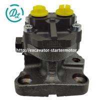 China EexcavaStart DL 318-6357 Fuel Transfer Pump for C9 Engine Excavator Parts for sale