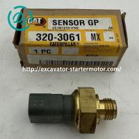 China EexcavaStart CAT 312E Excavator Pressure Sensor OEM 320-3061 320-3060 for sale