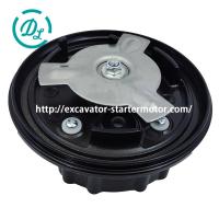 China EexcavaStart CAT Excavator Fuel Tank Cap Black OEM 349-7059 for sale