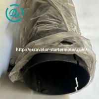 China EexcavaStart DL 421-02-31114 Exhaust Pipe for WA470-3 Excavator Engine for sale