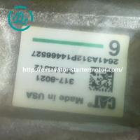 China EexcavaStart Perkins 2641A312 317-8021 Fuel Injection Pump for 1106D-E66TA Engine for sale