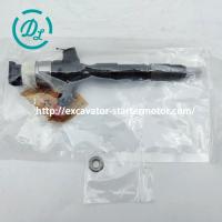 China EexcavaStart DL Diesel Fuel Injector 23670-09380 for 2KD Engine for sale