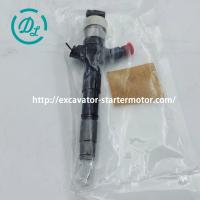 China EexcavaStart DL Diesel Fuel Injector 23670-09380 for 2KD Engine for sale