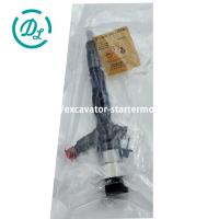China EexcavaStart DL 23670-39365 Fuel Injector Assy for 1KD Engine for sale