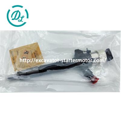 China EexcavaStart DL 23670-39365 Fuel Injector Assy for 1KD Engine for sale