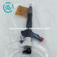 China EexcavaStart DL 23670-39365 Fuel Injector Assy for 1KD Engine for sale