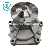 China EexcavaStart DL Original Water Pump 1380897 10571157 for Scania DSC9 Engine for sale