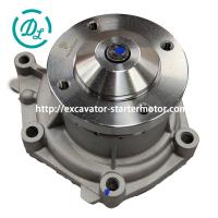 China EexcavaStart DL Original Water Pump 1380897 10571157 for Scania DSC9 Engine for sale