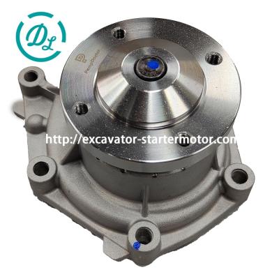 China EexcavaStart DL Original Water Pump 1380897 10571157 for Scania DSC9 Engine for sale