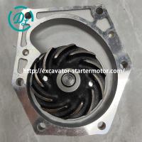 China EexcavaStart DL Original Water Pump 1380897 10571157 for Scania DSC9 Engine for sale
