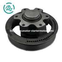 China EexcavaStart Cummins QSX15 Fan Hub OEM 2868740 Excavator Engine Part for sale