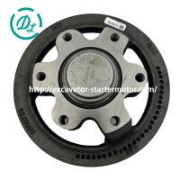 China EexcavaStart Cummins QSX15 Fan Hub OEM 2868740 Excavator Engine Part for sale