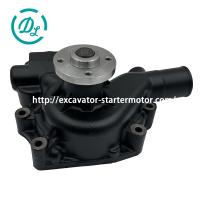 China EexcavaStart Cummins Excavator Water Pump 4955417 for B3.3C80 Engine for sale