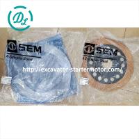 China EexcavaStart SEM 3101021 Plate-Separator Loader Spare Parts for sale