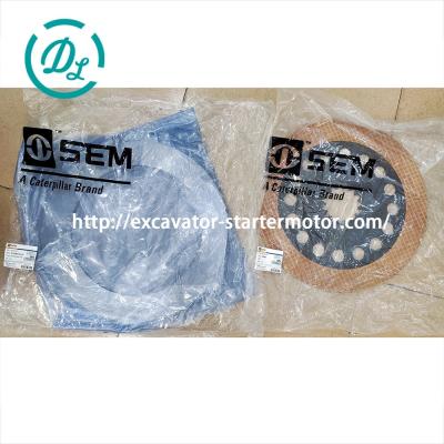 China EexcavaStart SEM 3101021 Plate-Separator Loader Spare Parts for sale