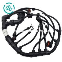 China EexcavaStart D7E Engine Wiring Harness 14577245 14631808 Excavator Part for sale