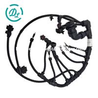 China EexcavaStart D7E Engine Wiring Harness 14577245 14631808 Excavator Part for sale